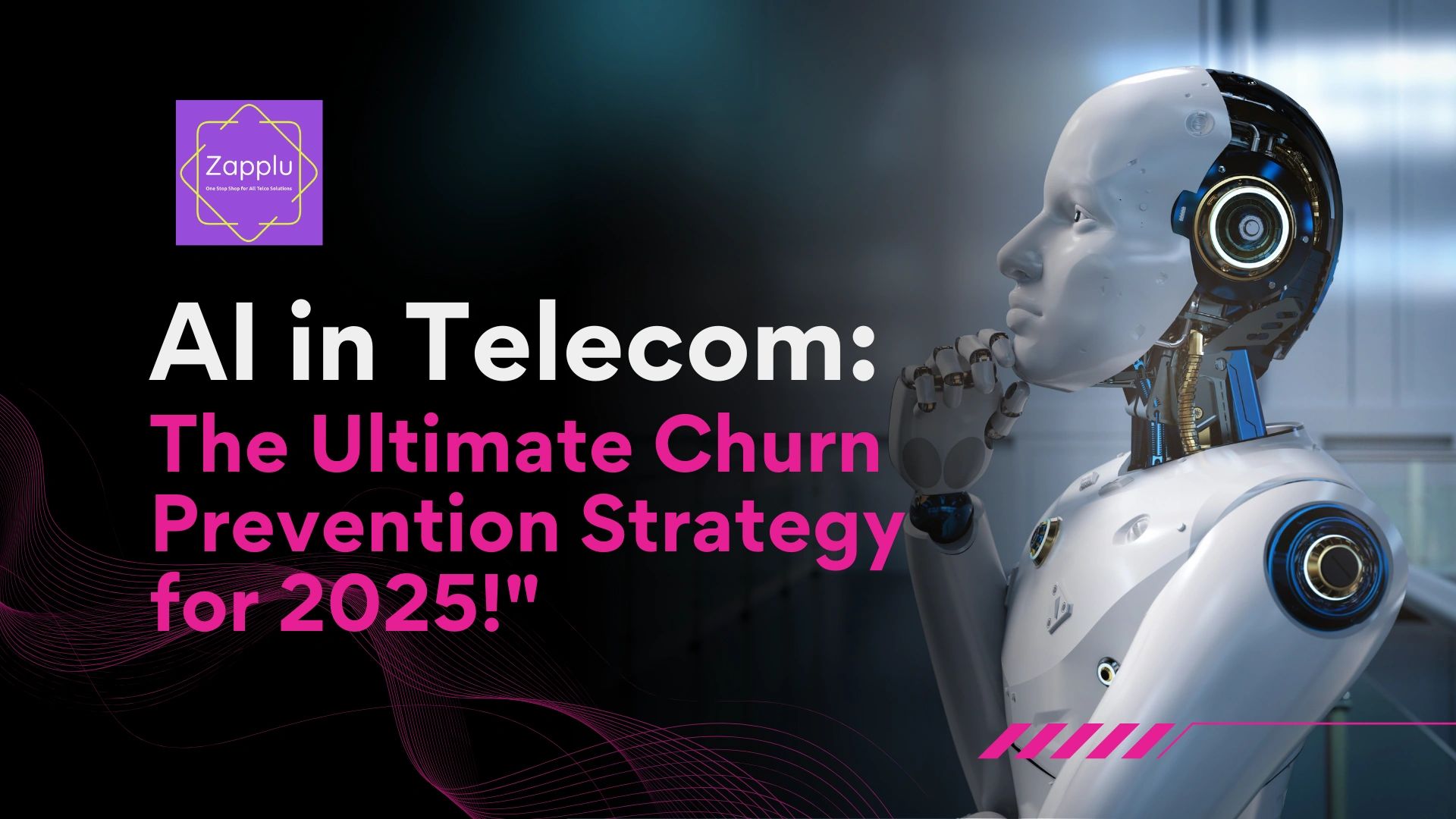AI-Powered Churn Prevention: The Future of Telecom Retention